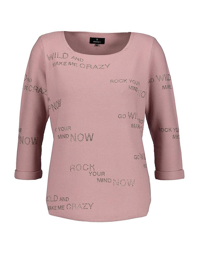MONARI Pullover rosa