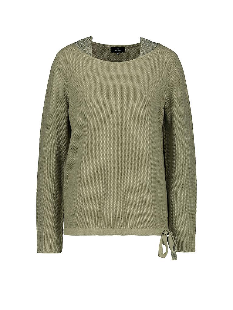 MONARI Pullover olive