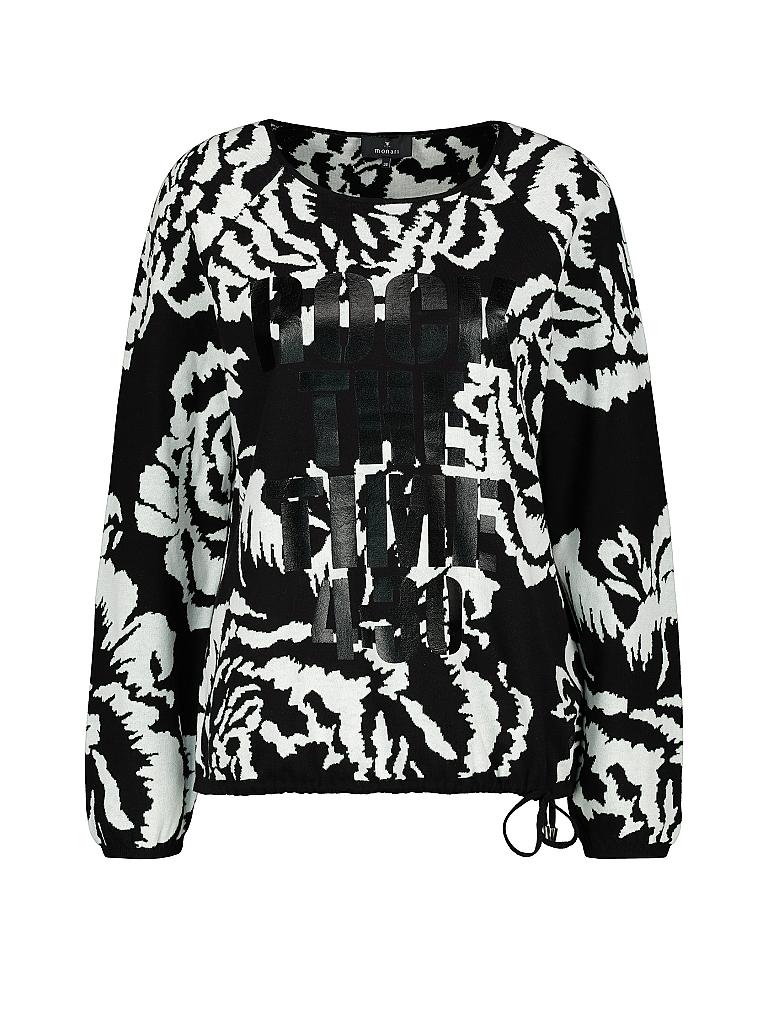 MONARI Pullover schwarz