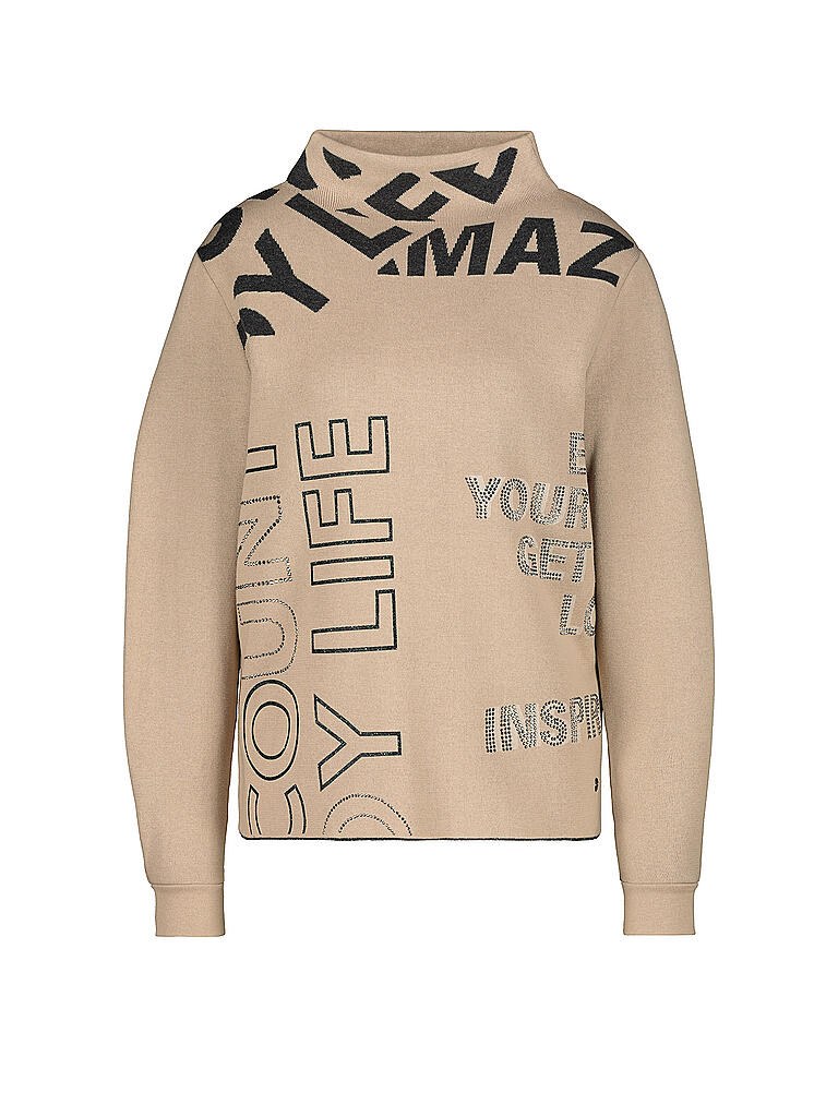 MONARI Pullover beige