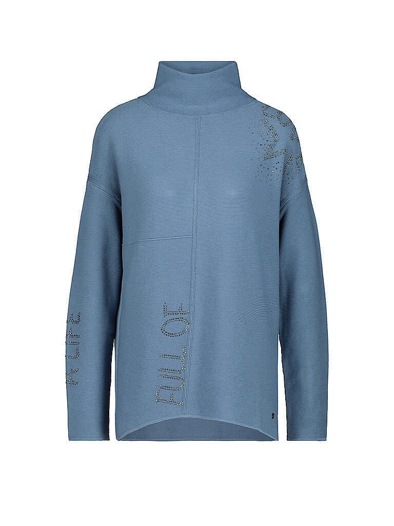 MONARI Pullover blau