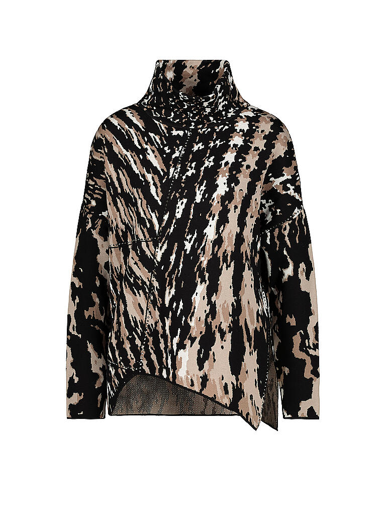 MONARI Pullover schwarz