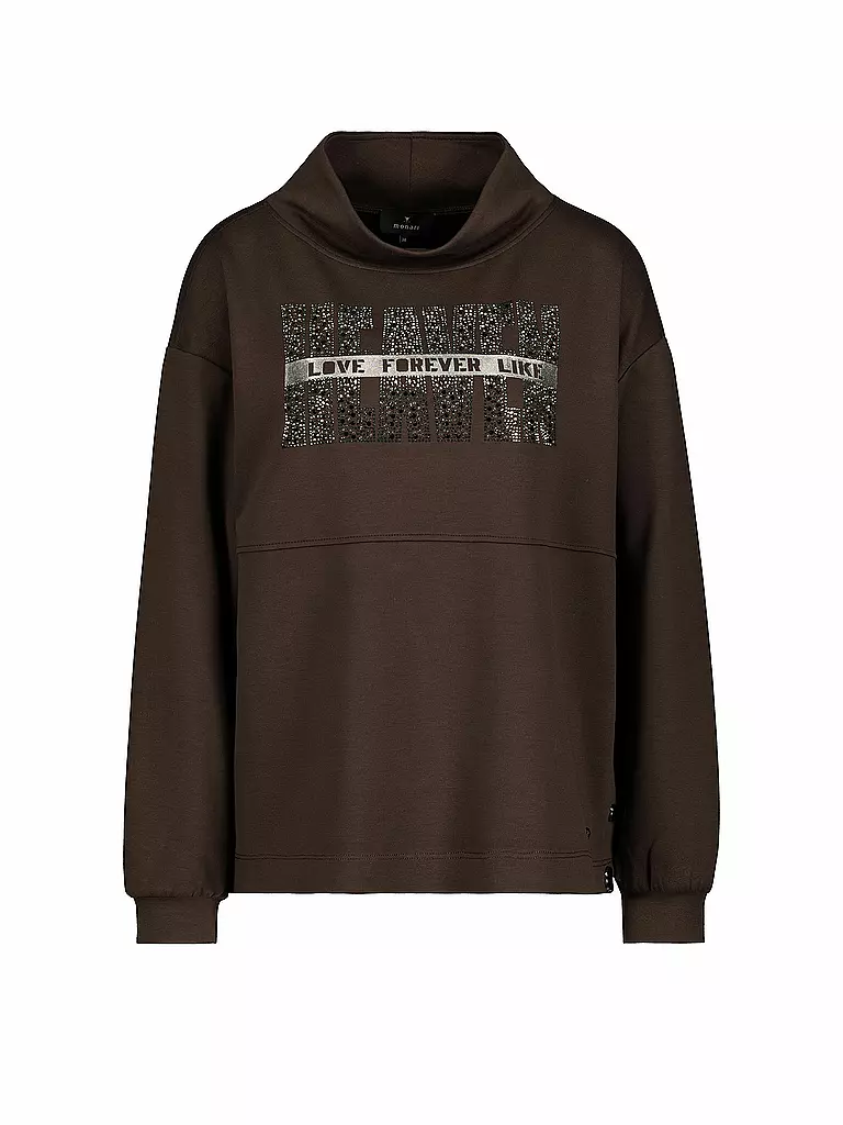 MONARI Pullover braun
