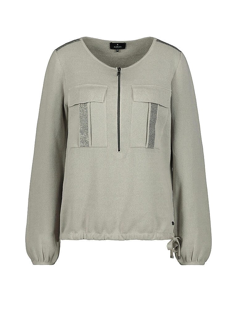 MONARI Pullover olive