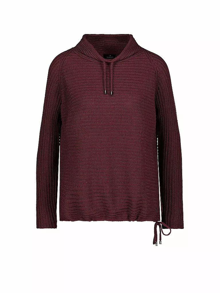 MONARI Pullover beere