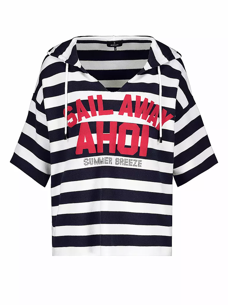 MONARI Pullover dunkelblau