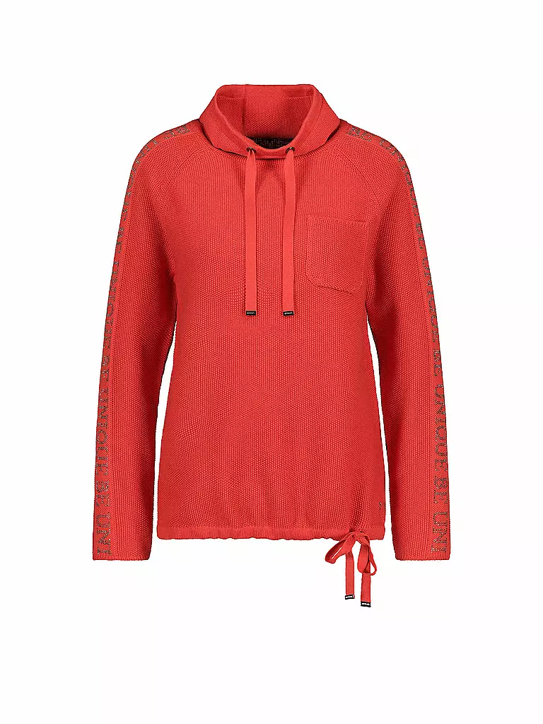 MONARI Pullover rot