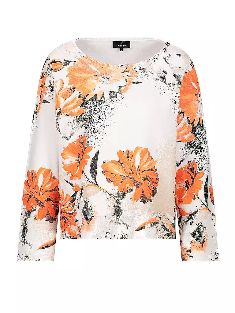 MONARI Pullover orange