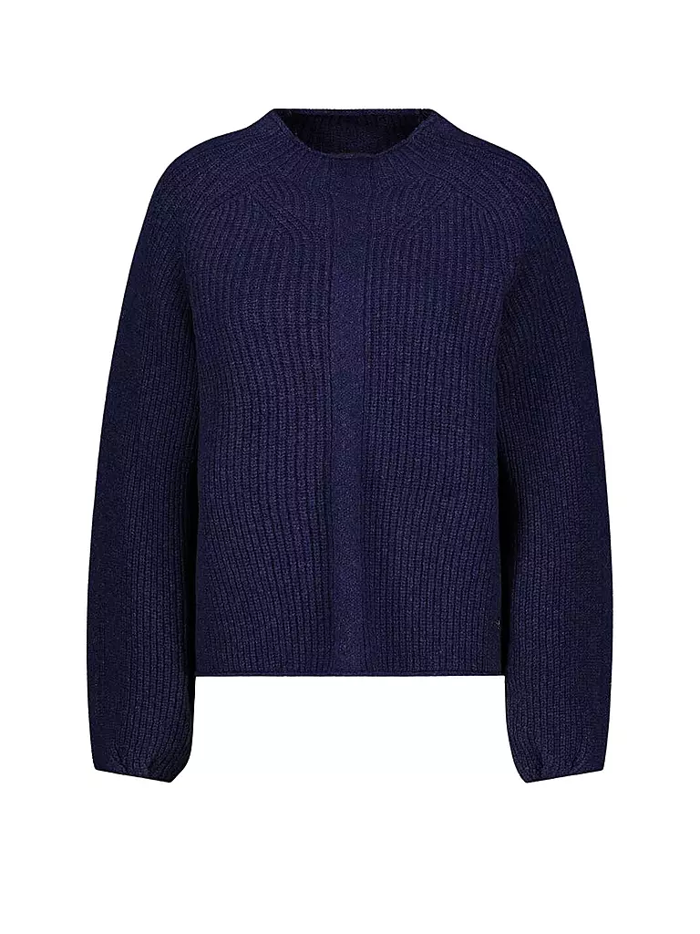 MONARI Pullover dunkelblau