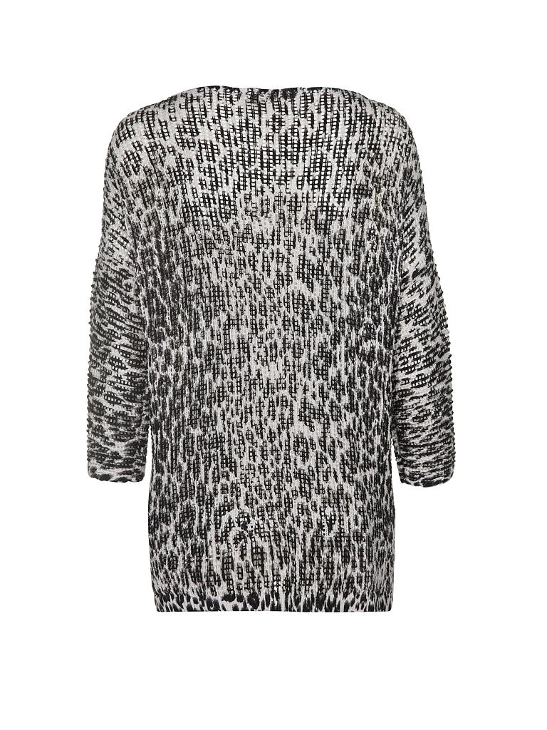 MONARI Pullover grau