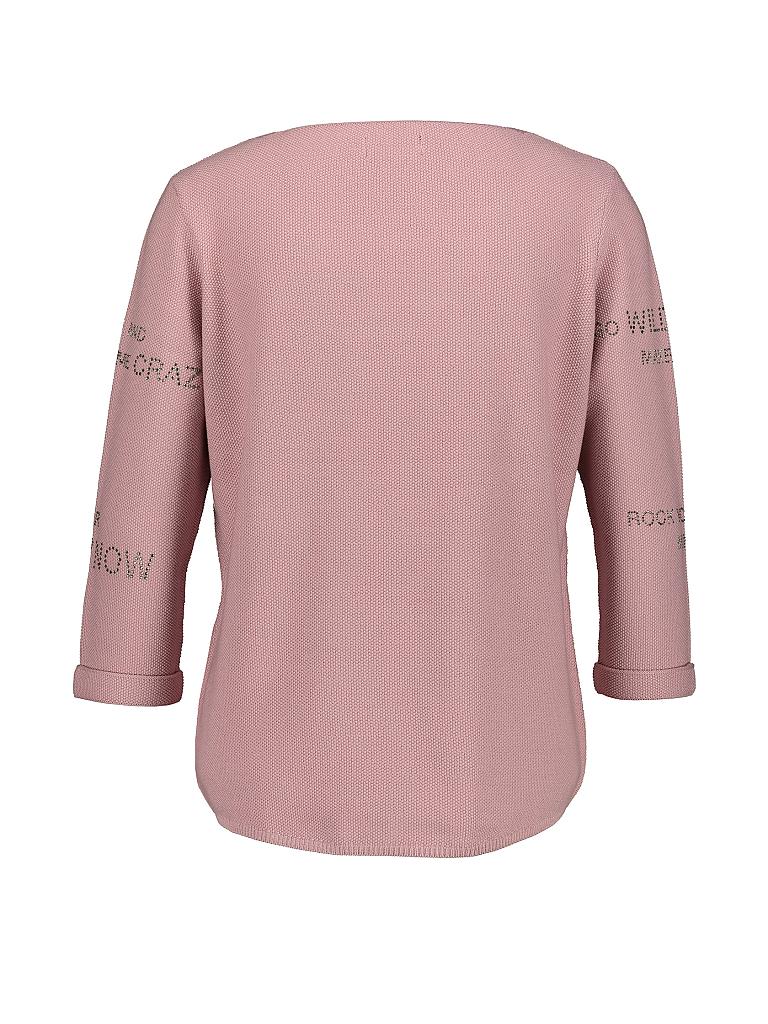 MONARI Pullover rosa