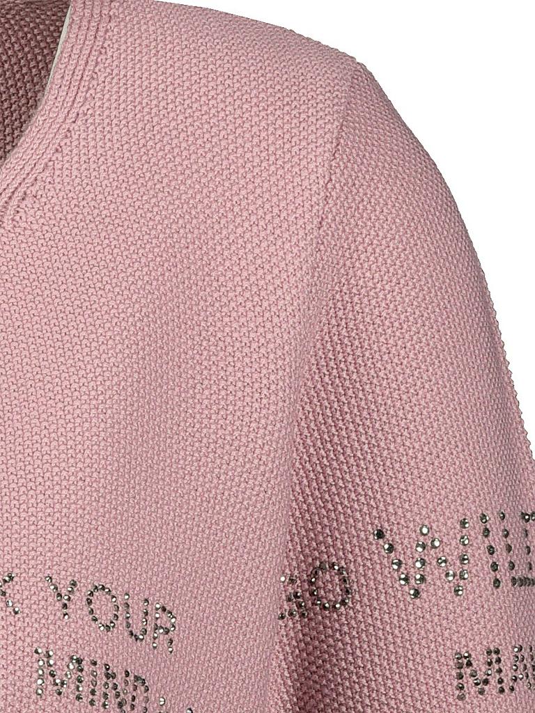 MONARI Pullover rosa