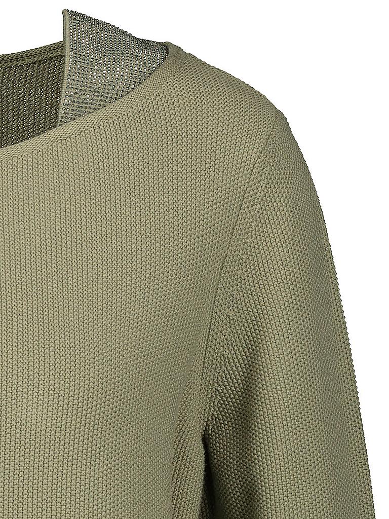 MONARI Pullover olive