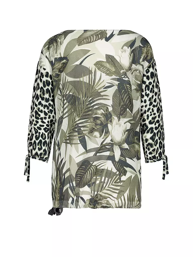 MONARI Pullover olive