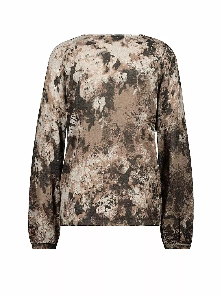 MONARI Pullover braun