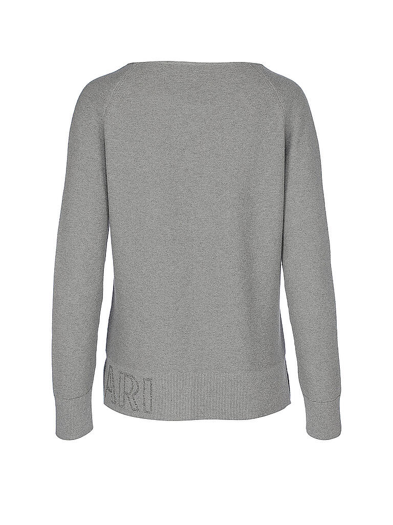 MONARI Pullover grau