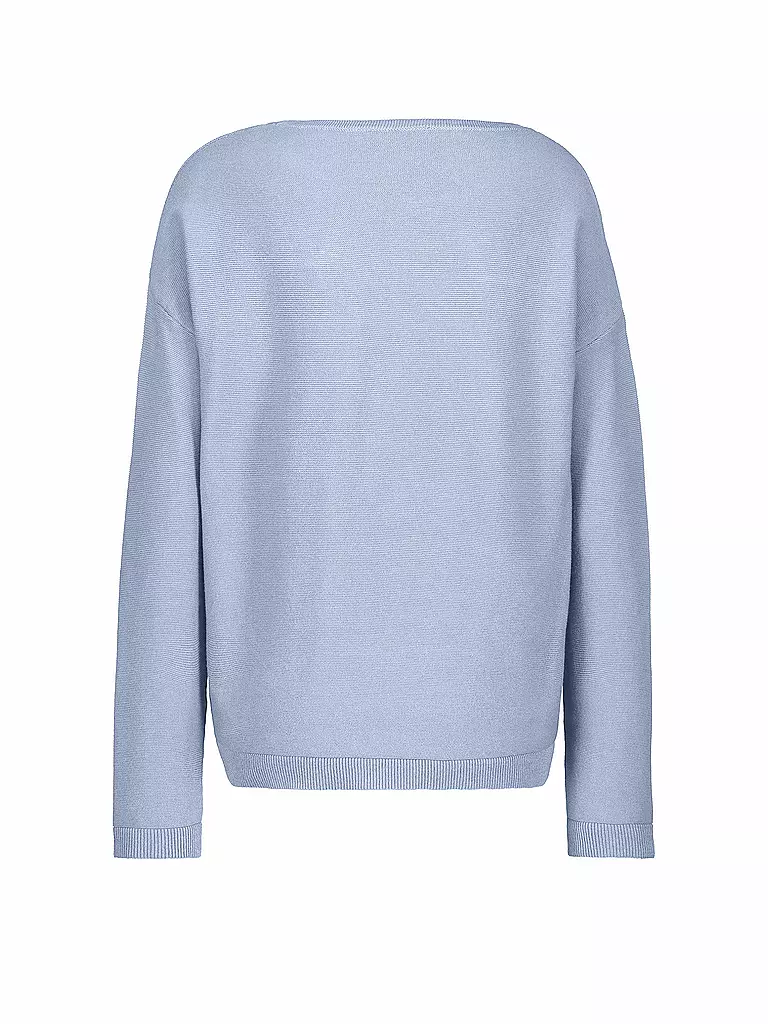 MONARI Pullover hellblau