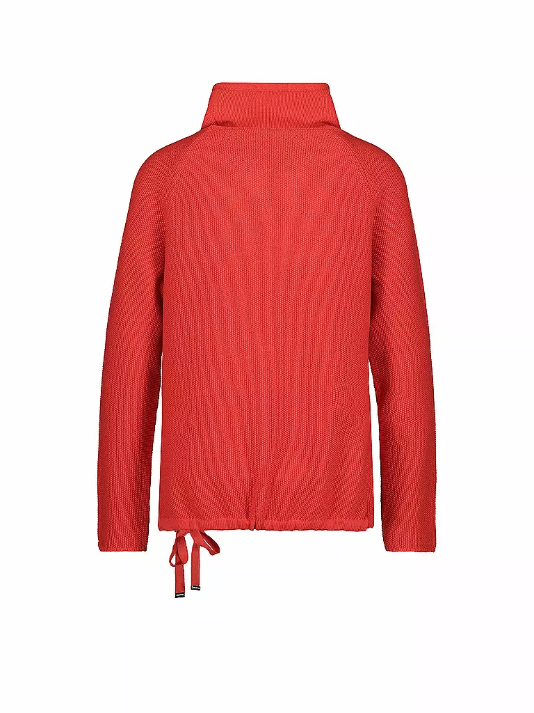 MONARI Pullover rot