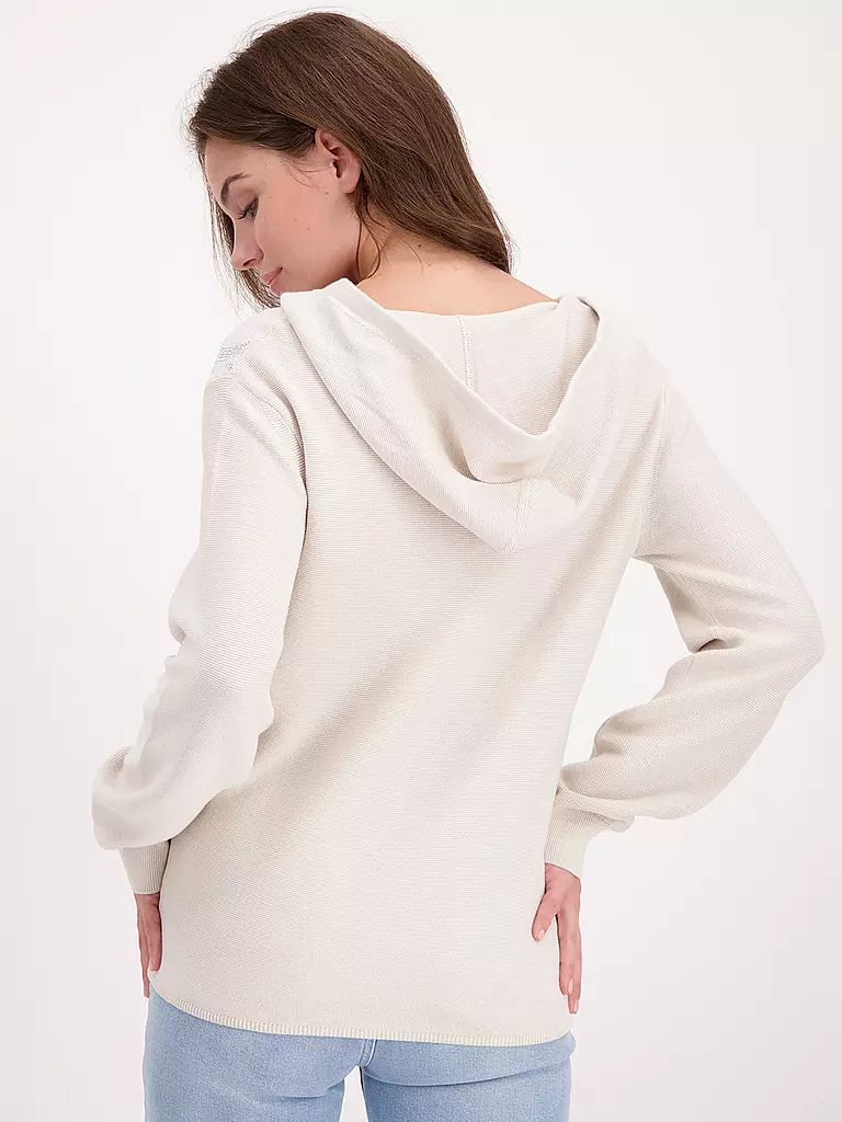 MONARI Pullover creme