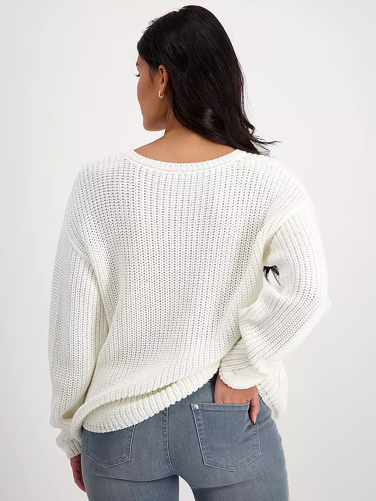 MONARI Pullover creme