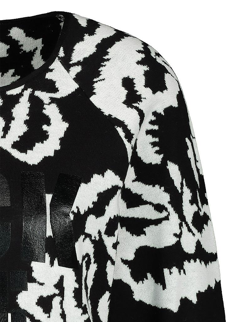 MONARI Pullover schwarz