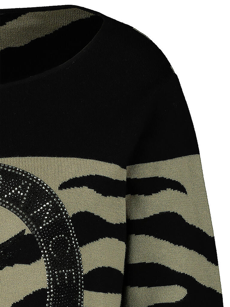 MONARI Pullover olive