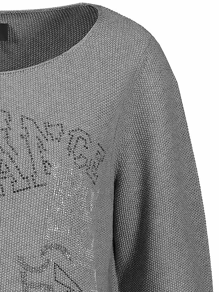 MONARI Pullover grau