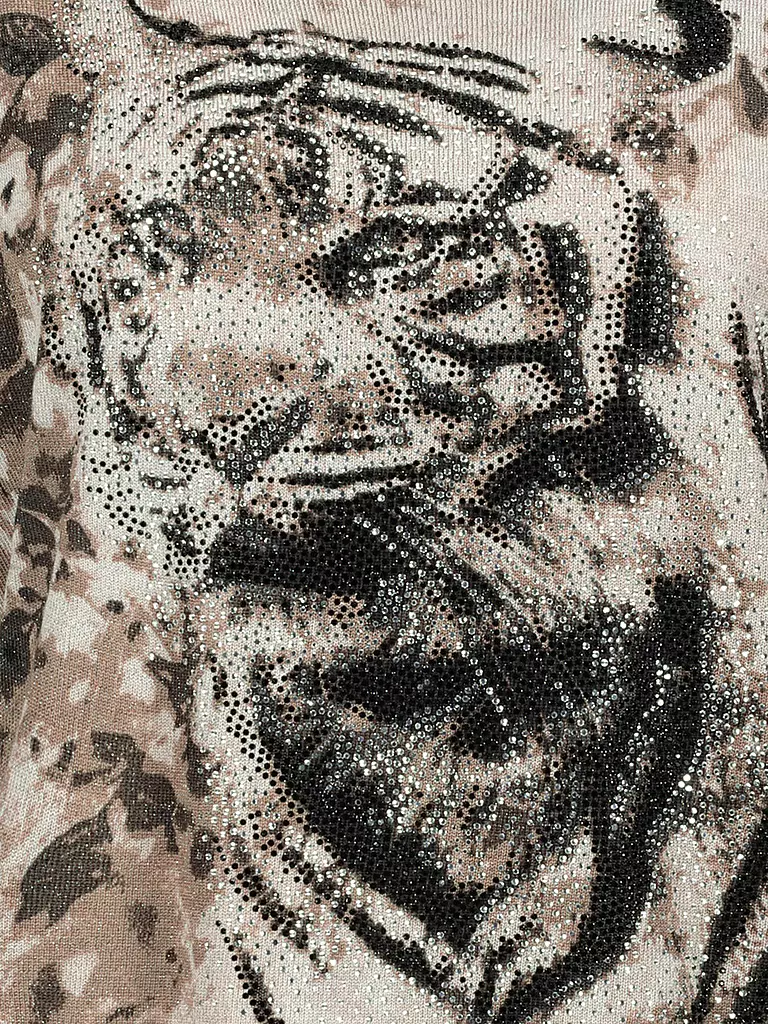 MONARI Pullover braun