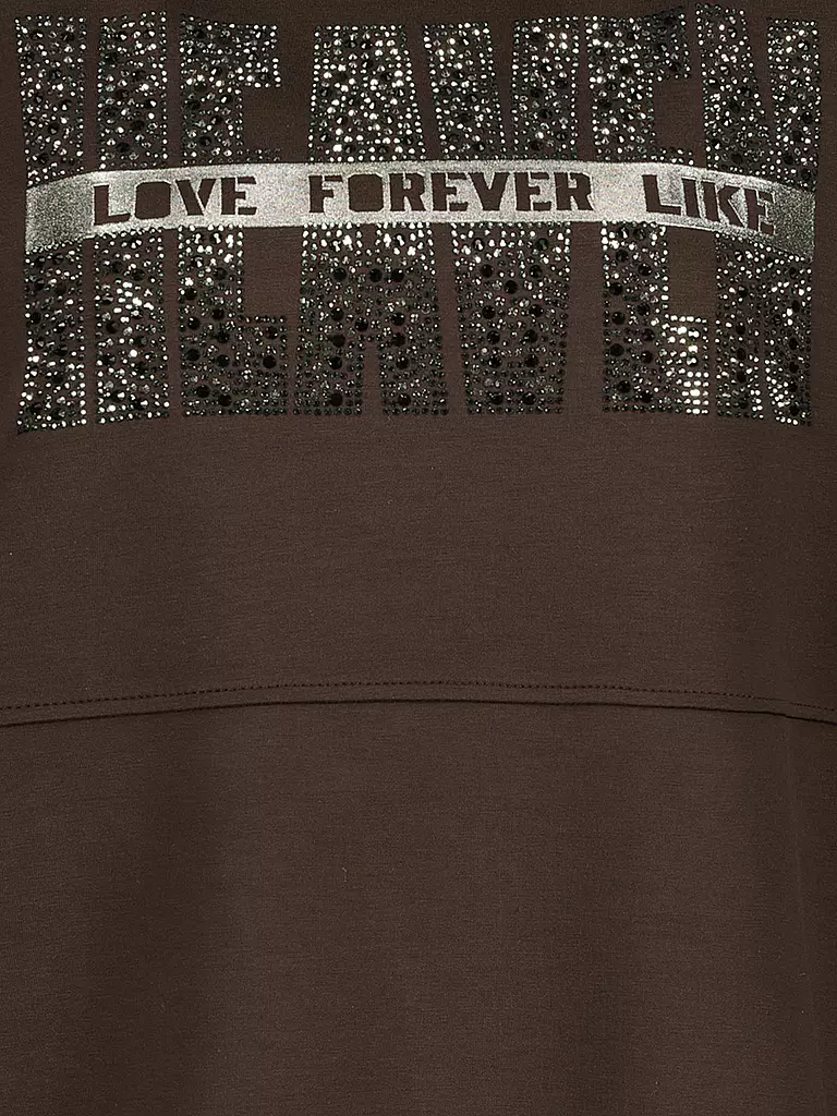 MONARI Pullover braun