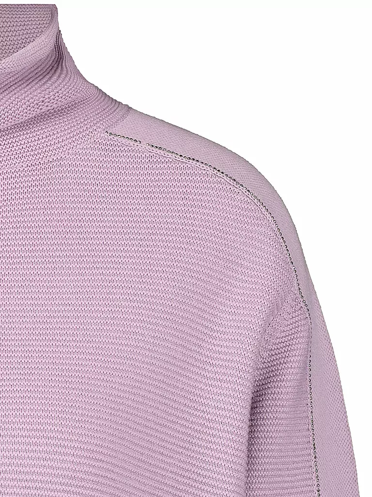 MONARI Pullover lila