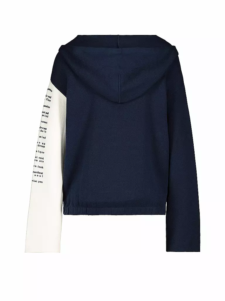 MONARI Pullover dunkelblau