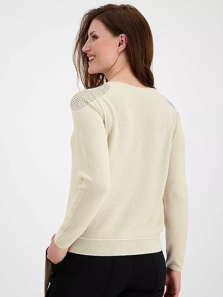 MONARI Pullover beige