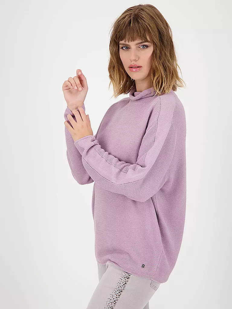 MONARI Pullover lila