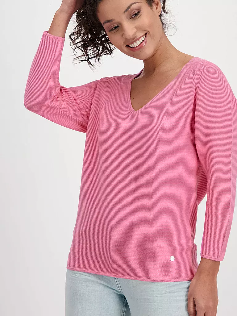 MONARI Pullover rosa