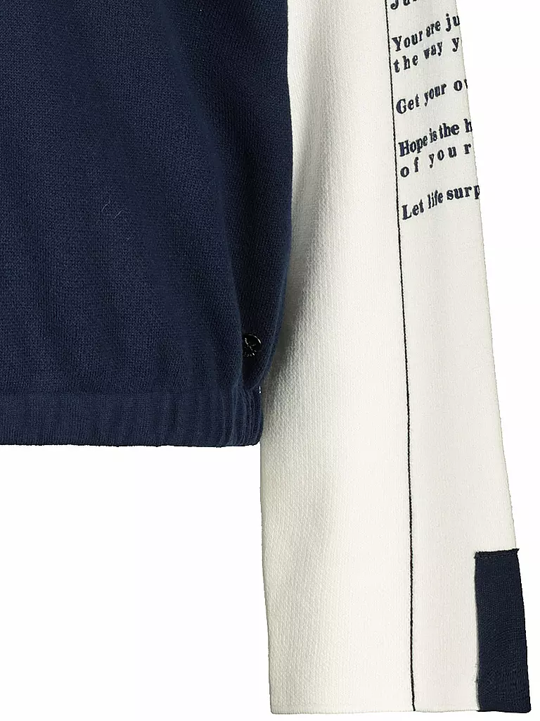 MONARI Pullover dunkelblau