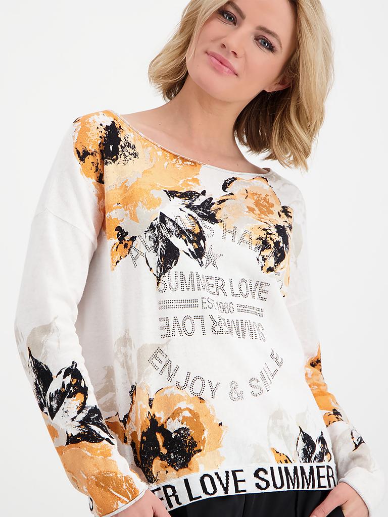 MONARI Pullover orange