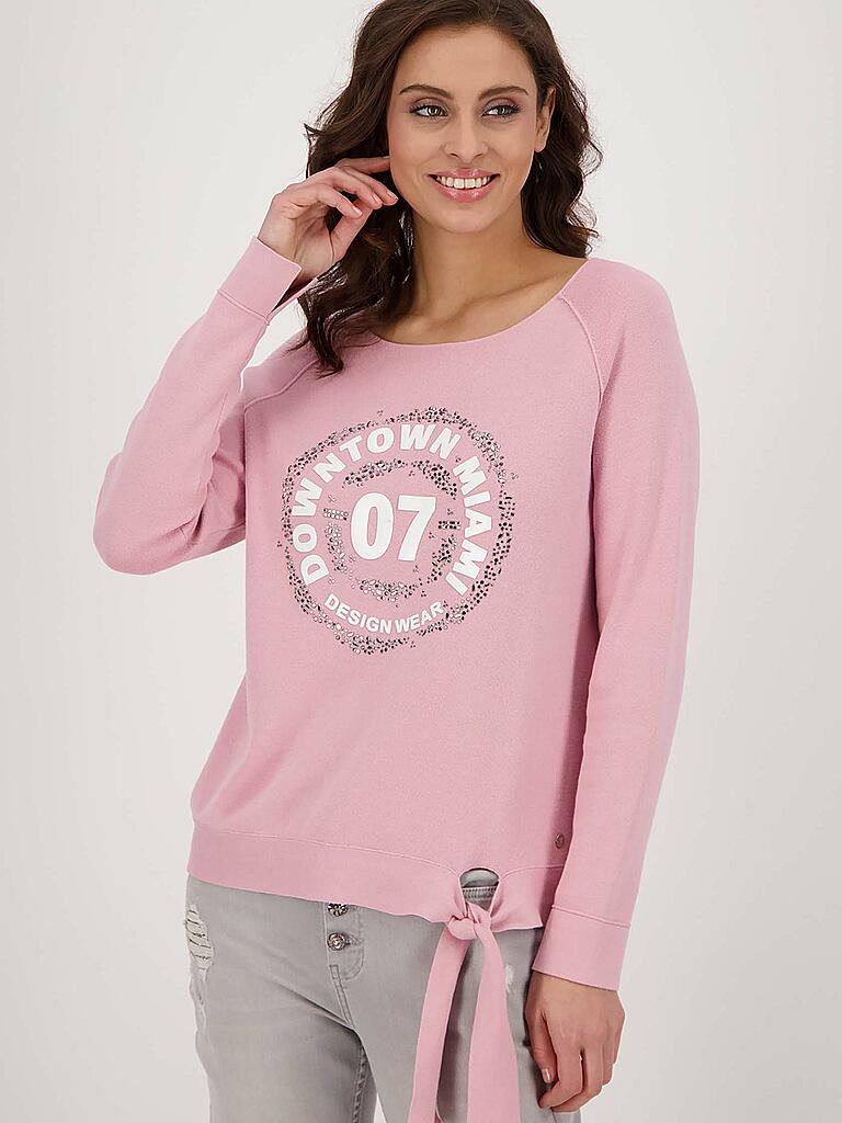 MONARI Pullover rosa