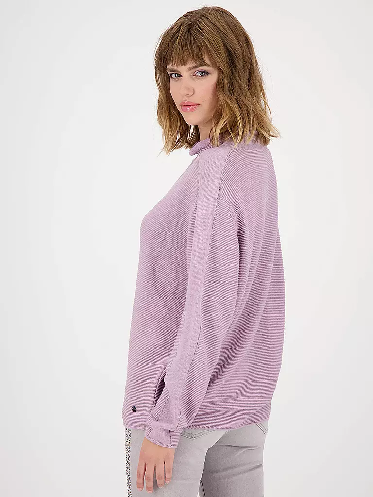 MONARI Pullover lila