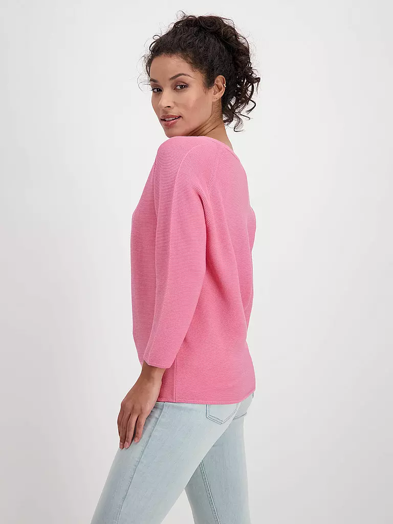 MONARI Pullover rosa
