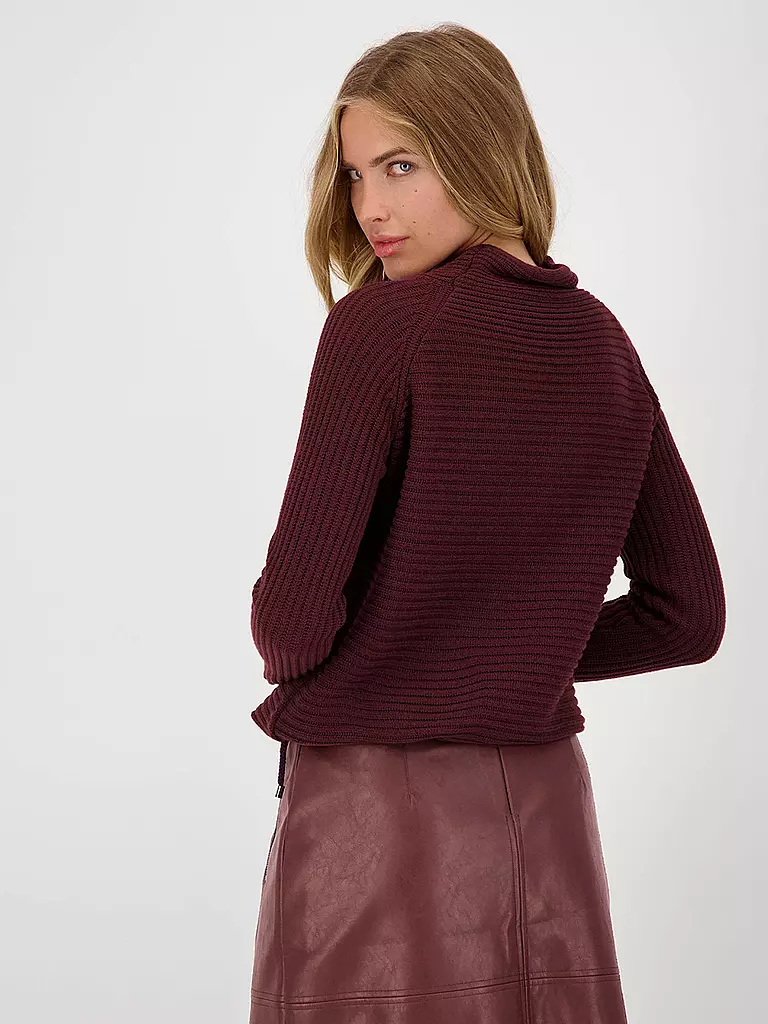 MONARI Pullover beere
