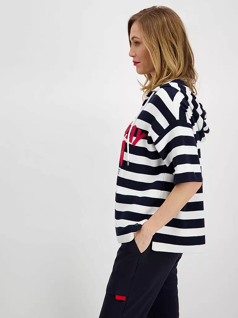 MONARI Pullover dunkelblau