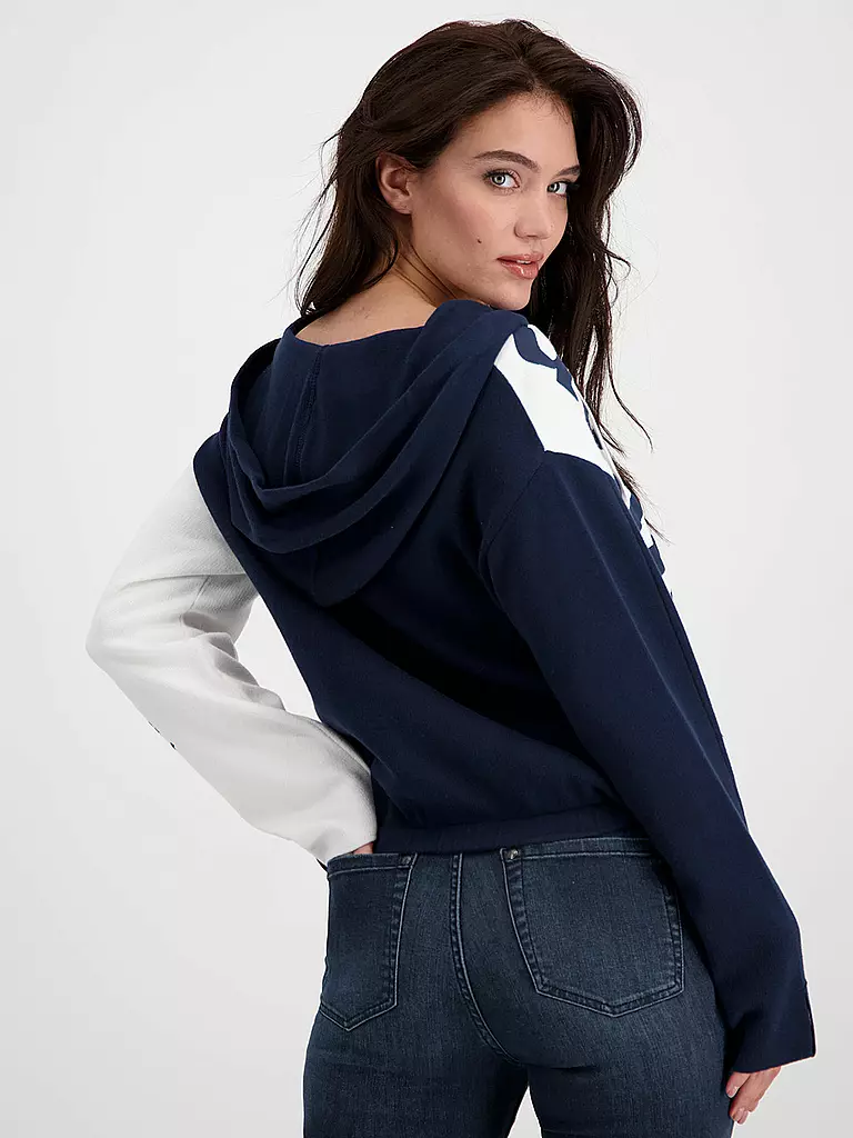 MONARI Pullover dunkelblau