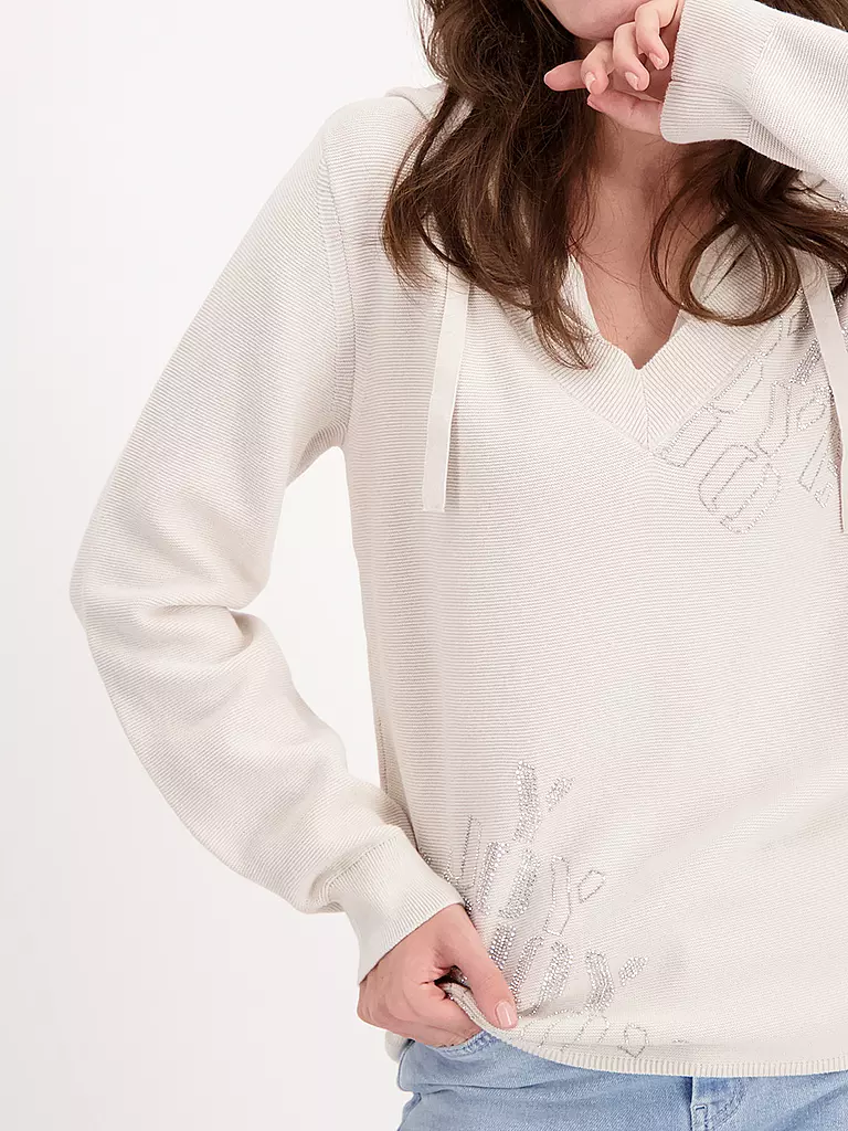 MONARI Pullover creme