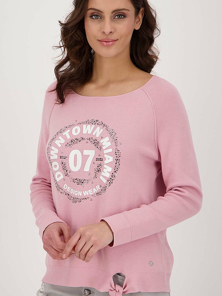 MONARI Pullover rosa