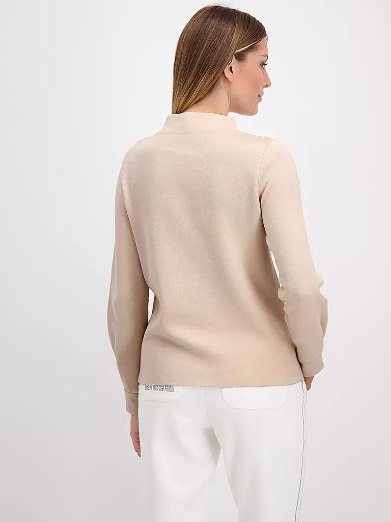 MONARI Pullover beige