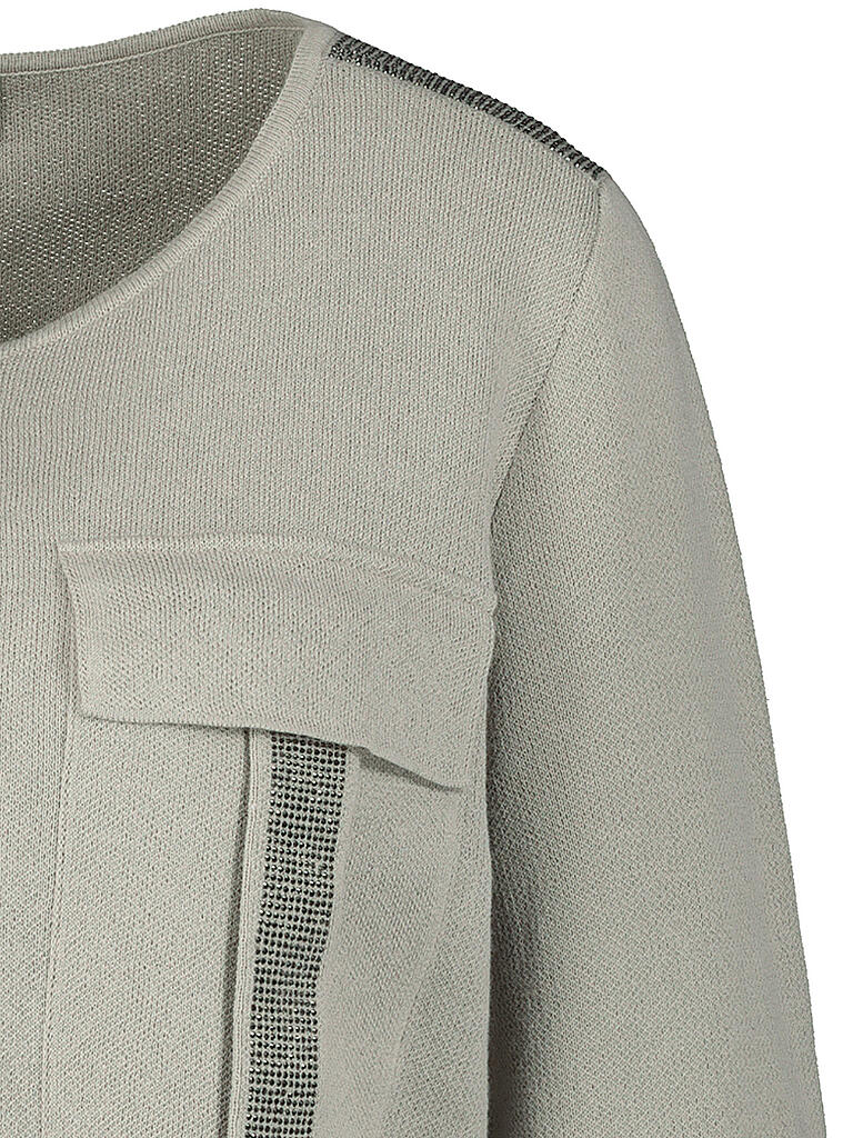 MONARI Pullover olive