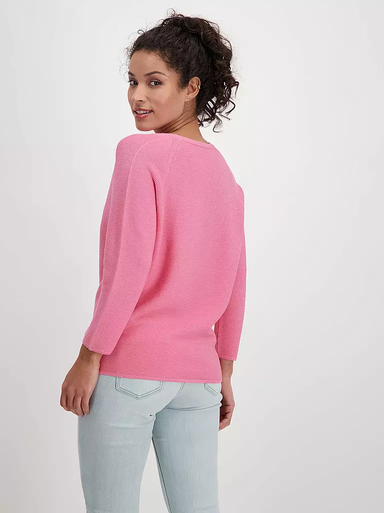 MONARI Pullover rosa