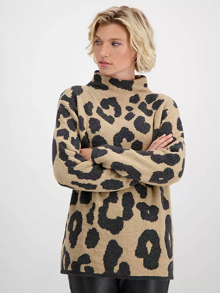 MONARI Pullover beige