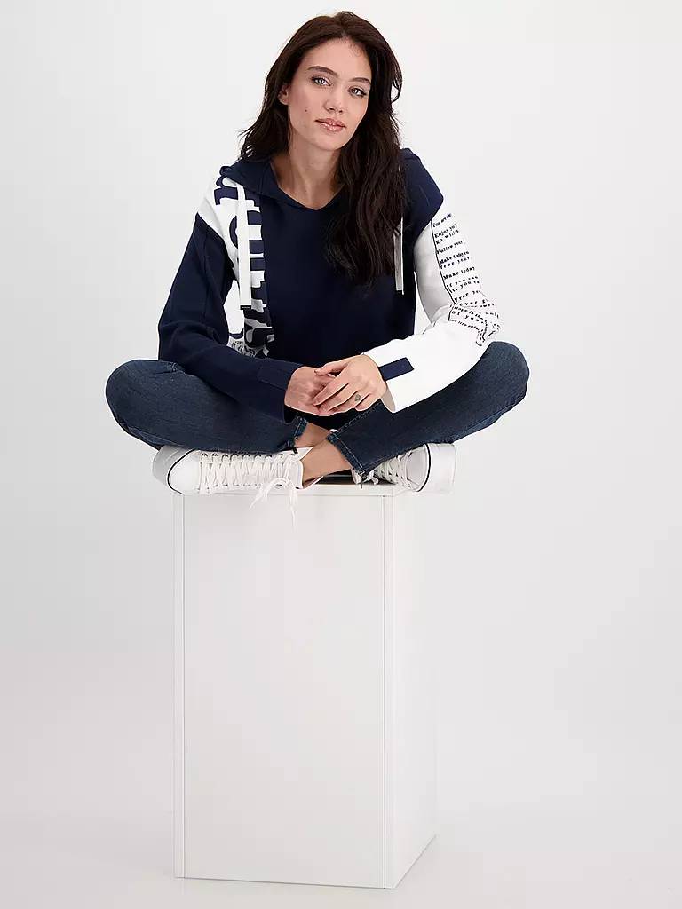 MONARI Pullover dunkelblau