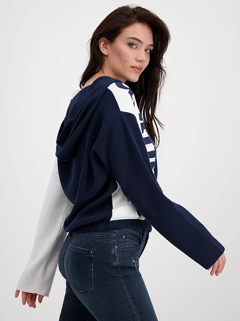 MONARI Pullover dunkelblau